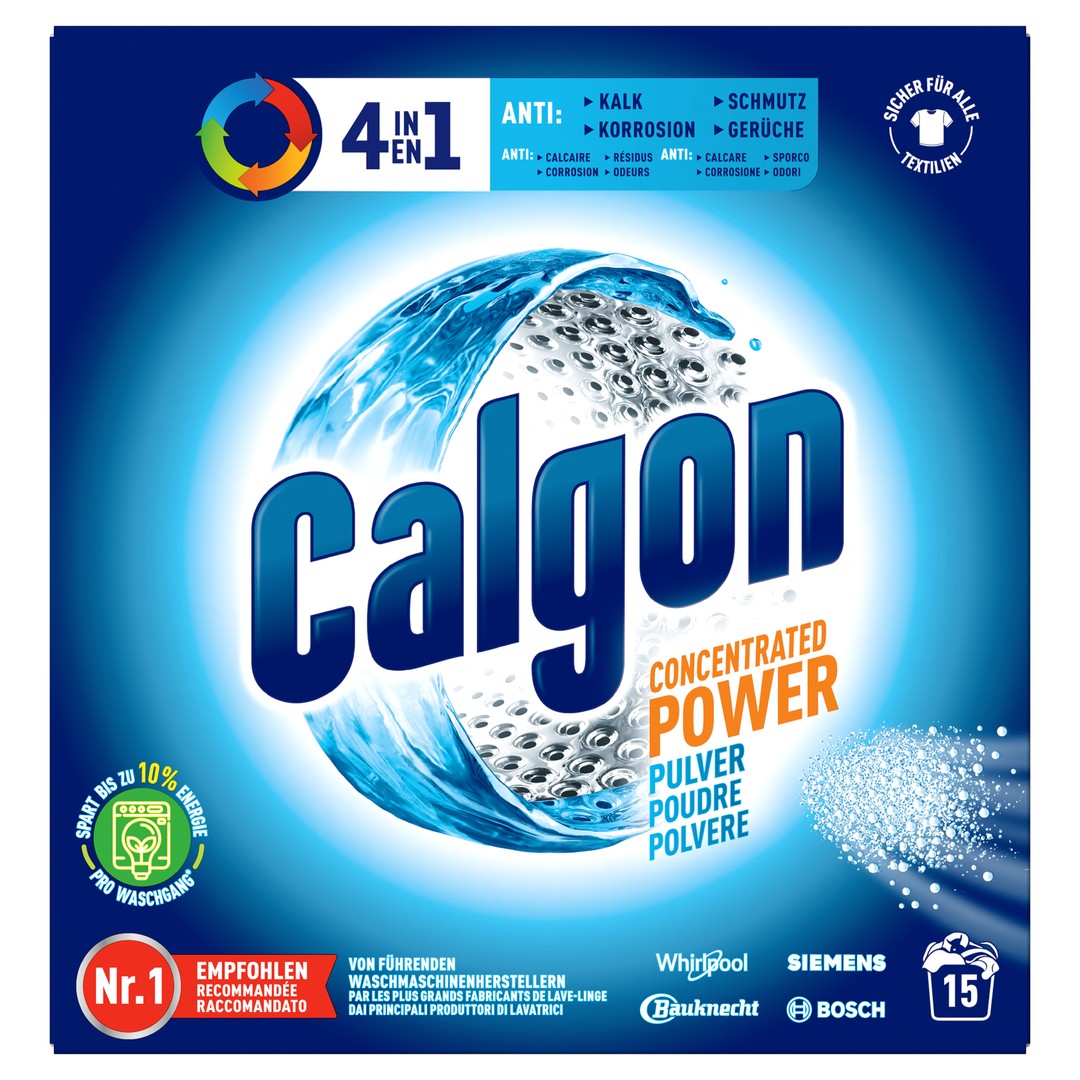 Calgon 4in1 Pulver 375g kaufen? | Calgon AT
