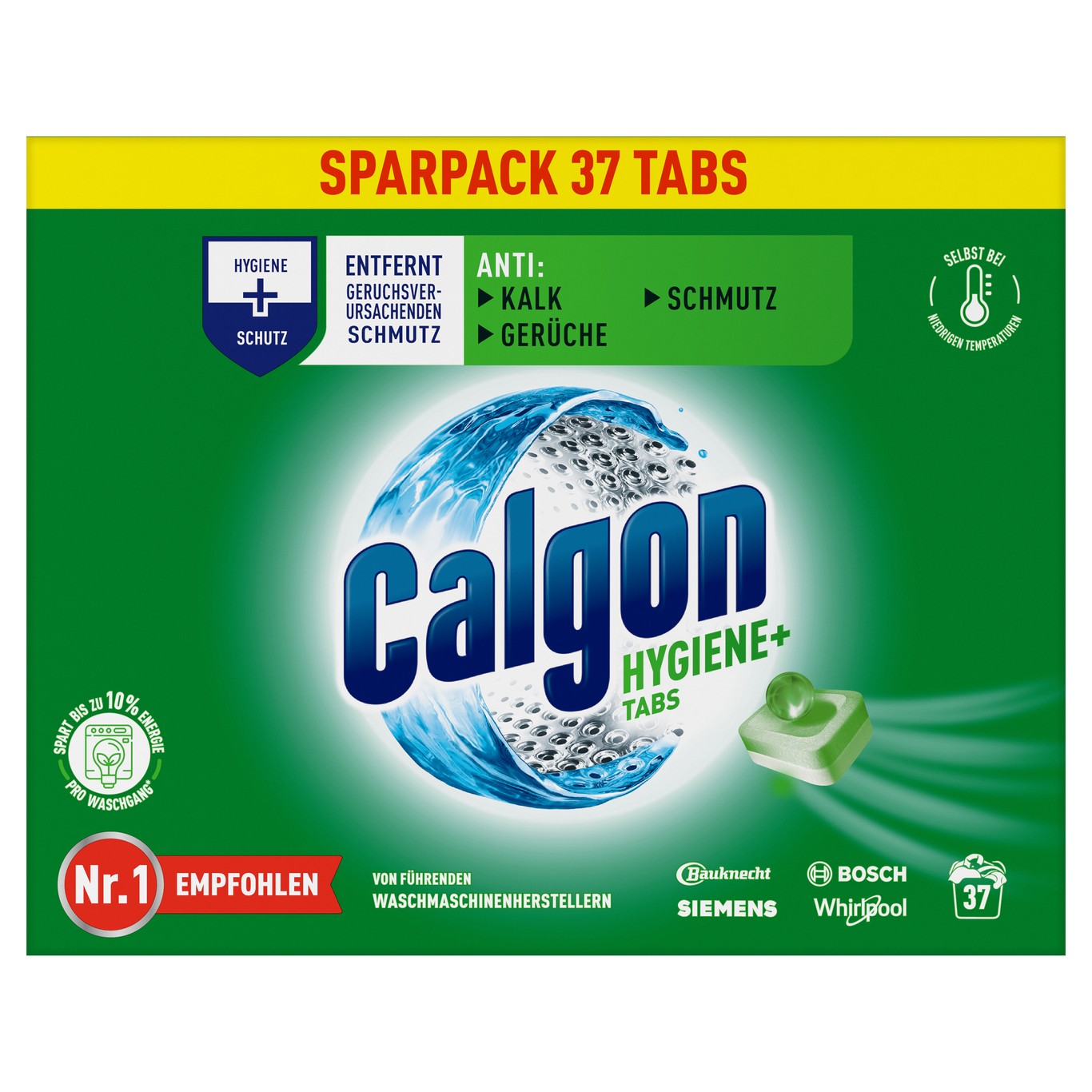 Calgon 4in1 Pulver 375g kaufen? | Calgon AT Calgon 4in1 Pulver 375g kaufen? | Calgon AT